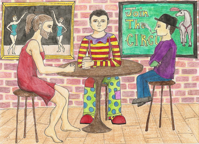 JoinCircus – Sierra Turner